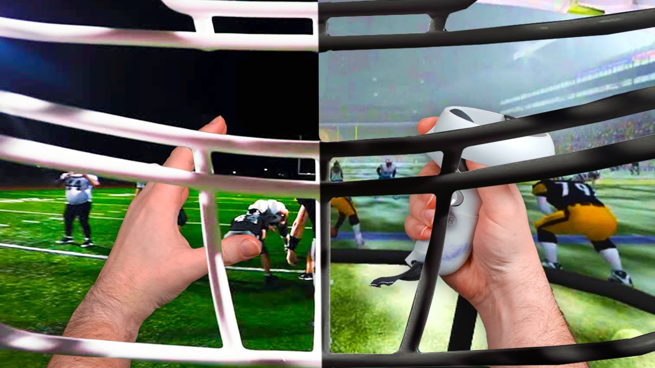 The Quest 2 Is Changing The World of Sports! - YouTube