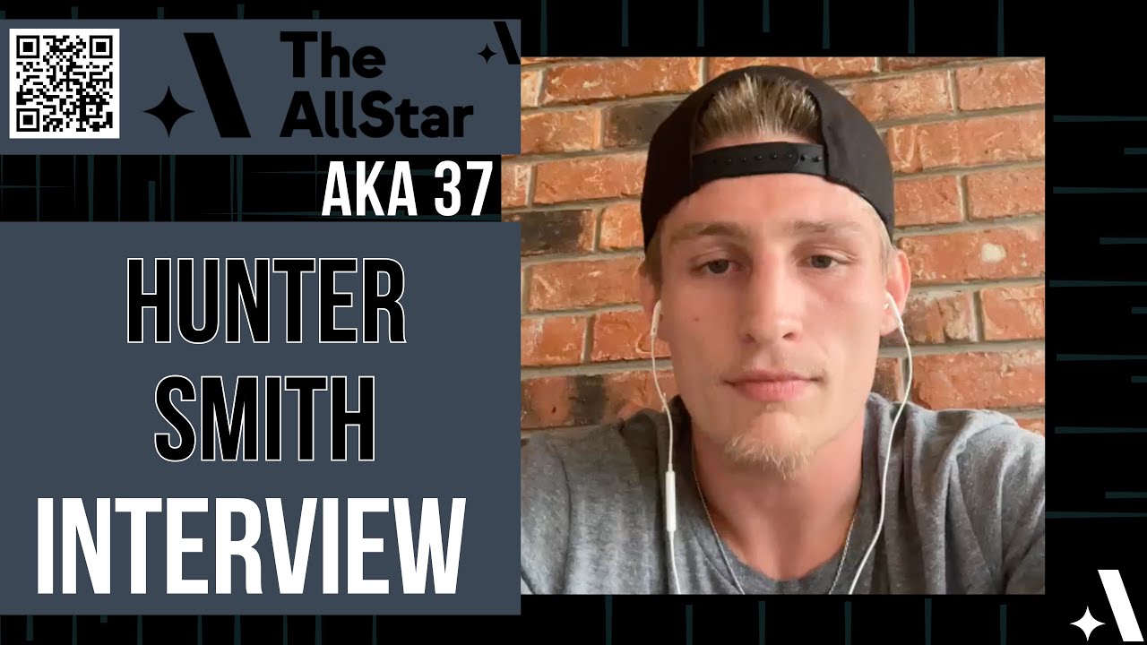 Undefeated prospect Hunter Smith talks lightweight title fight against ...