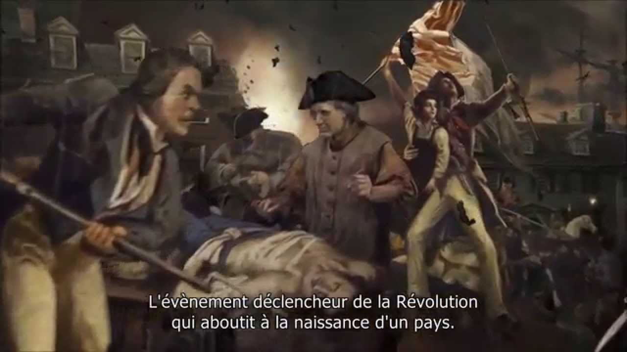 Assassin's Creed 3 - Boston Tea Party [Extended Trailer] - YouTube