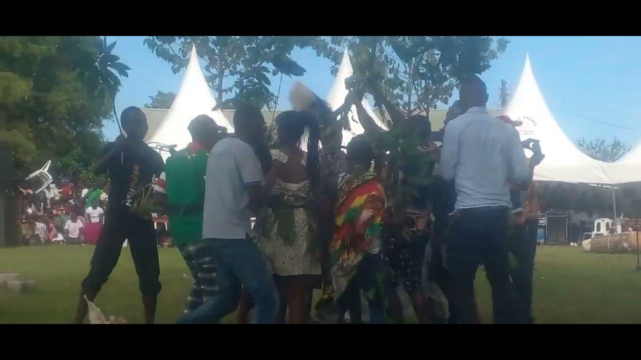 KUMI UNVERSITY BAMASABA CULTUREAL GALA DANCES - YouTube