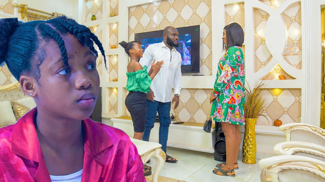 THE WAY THE NEW POOR HOUSE MAID TREATED D LITTLE GIRL MADE THE SINGLE ...