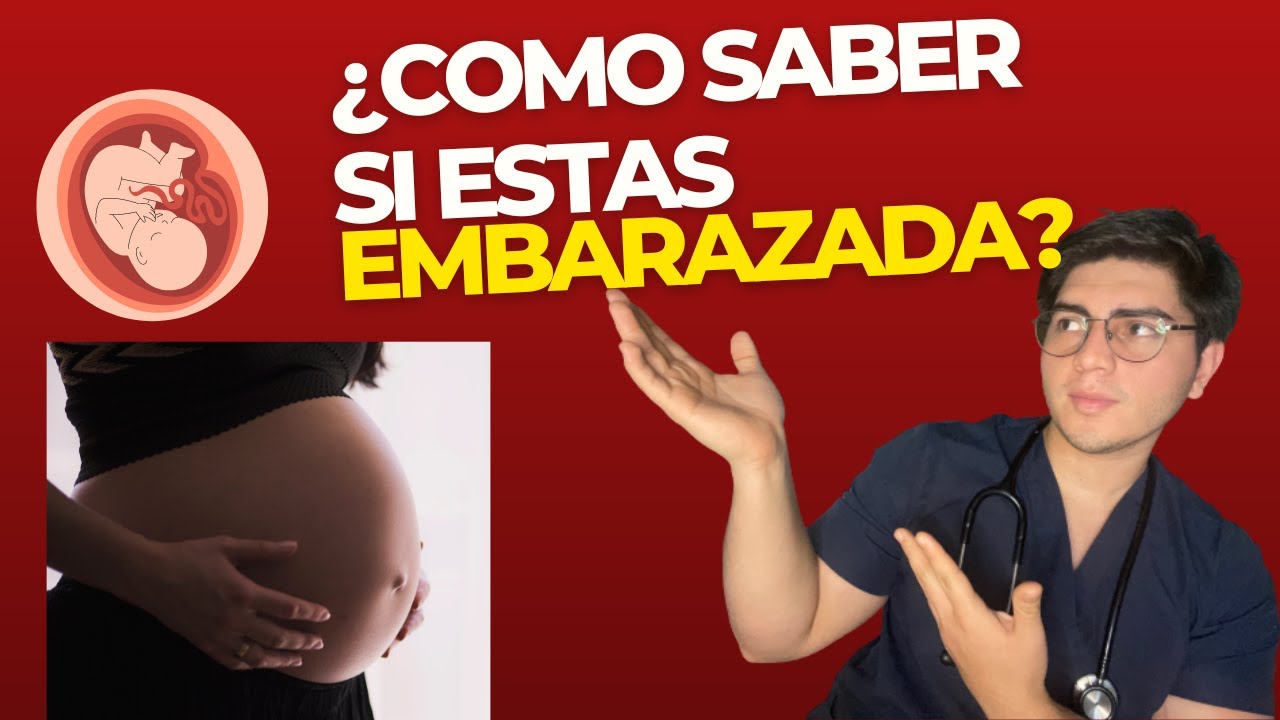 Primeros Sintomas De Embarazo 🤰🏻 SeÑales De Embarazo ¿como Saber Si