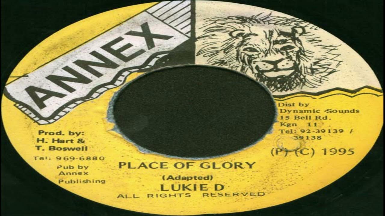 2nd Chance Riddim 1995 MIX - Determine - Merciless - Little Hero - Lukie D - YouTube