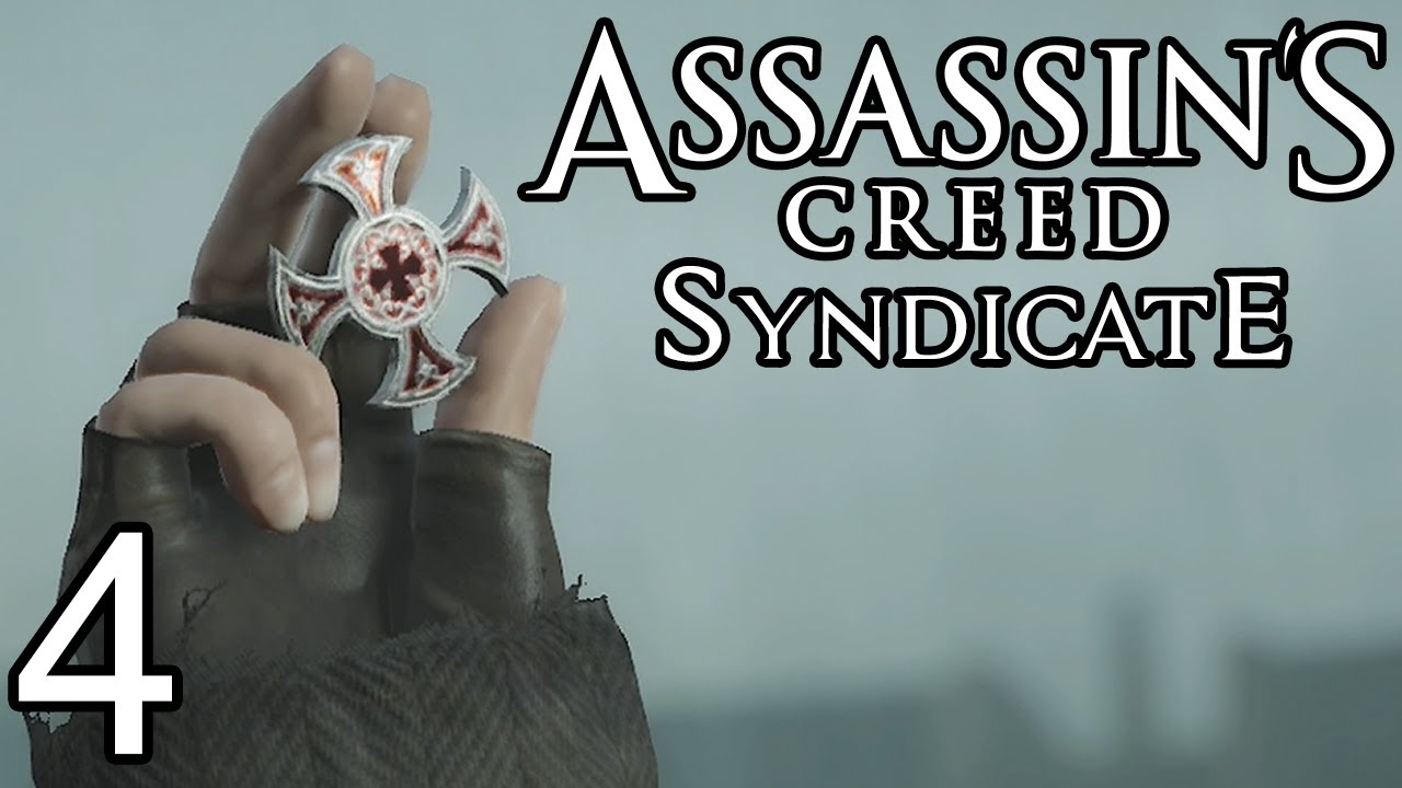 Assassin's Creed: Syndicate (100%) | E4 - Rexford Kaylock - YouTube