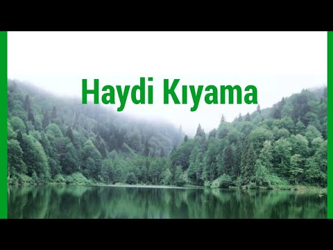 KIYAM ZAMANI