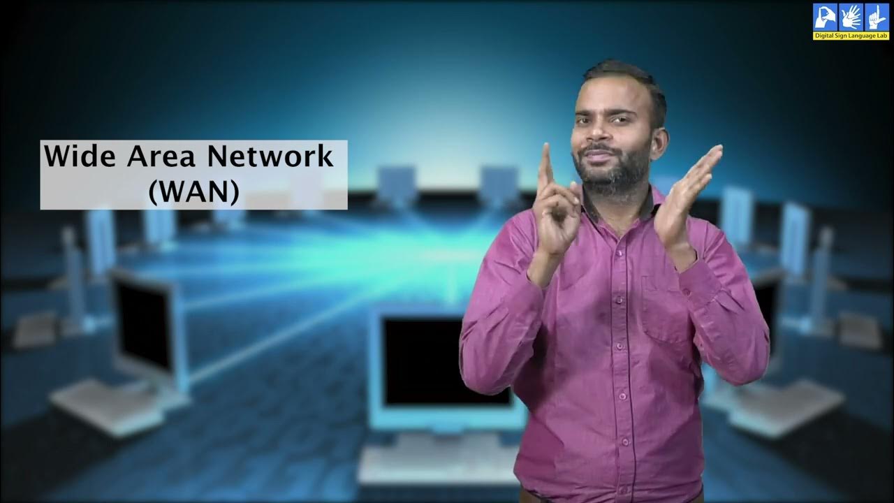 Computer Network Part 3 | Indian Sign Language | ISL - YouTube