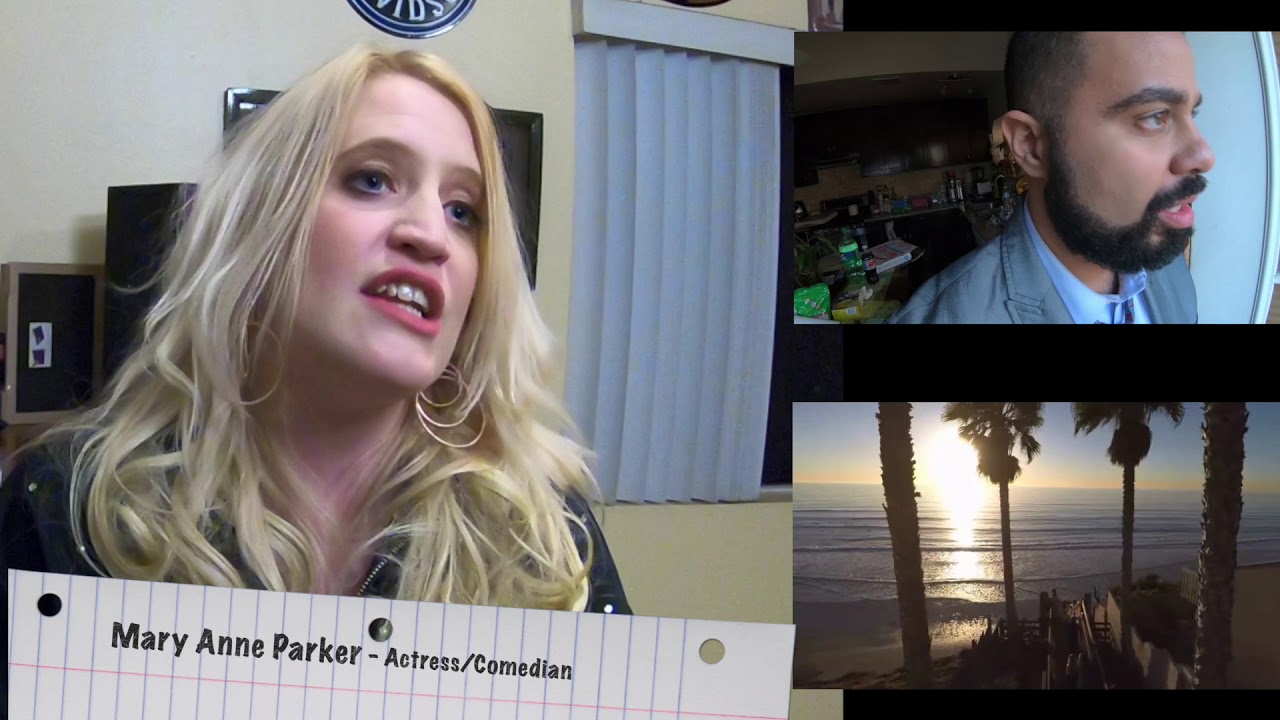 "Brownies" Movie - Actress Mary Anne Parker on Actor/Producer Josh ...