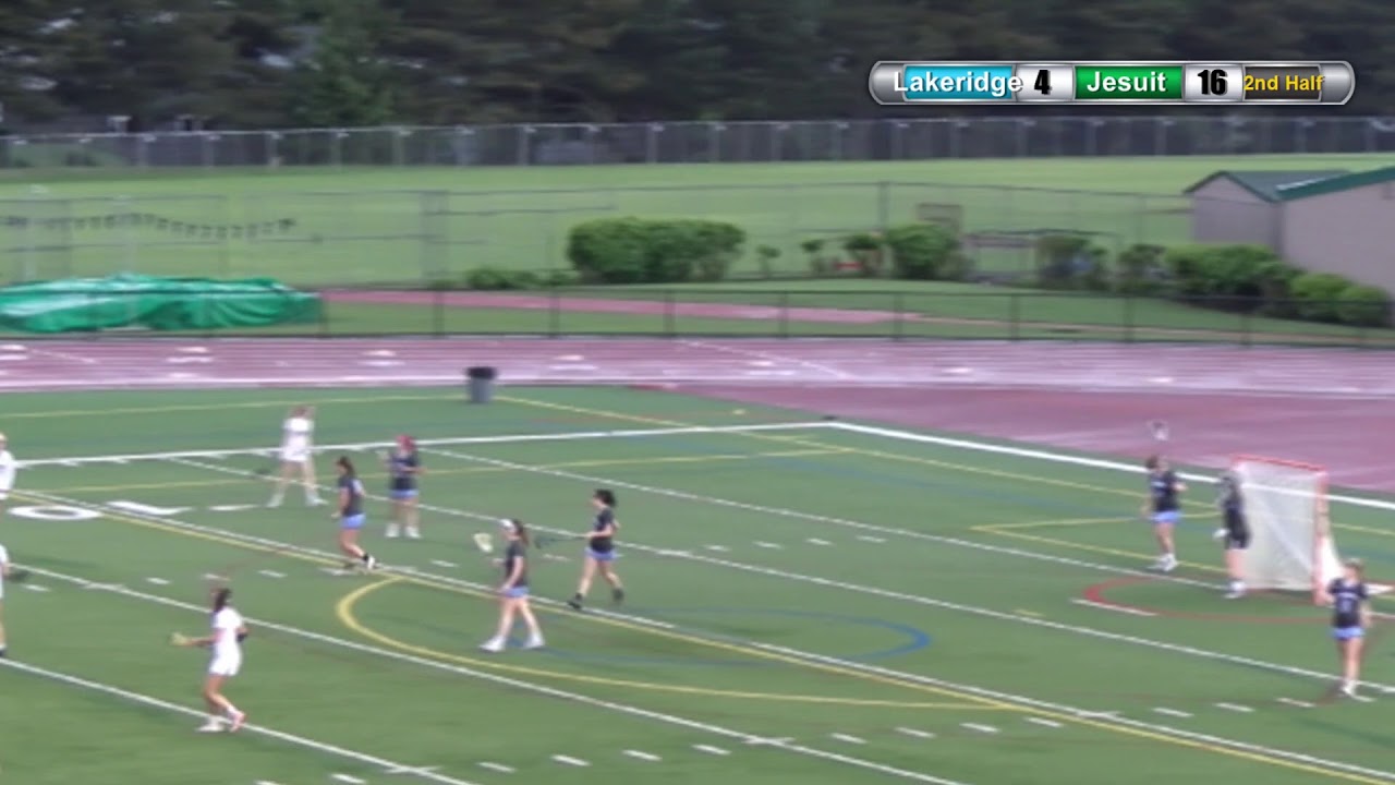 W. Lacrosse v. Lakeridge First Round Playoff, May 15, 2019 at 6:45 pm ...