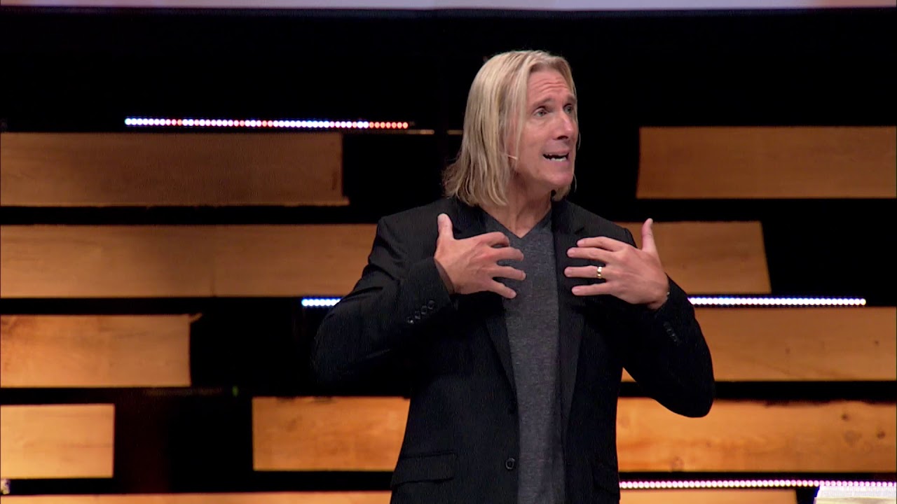 The Power of the Gospel to Save | Wes Aarum - YouTube