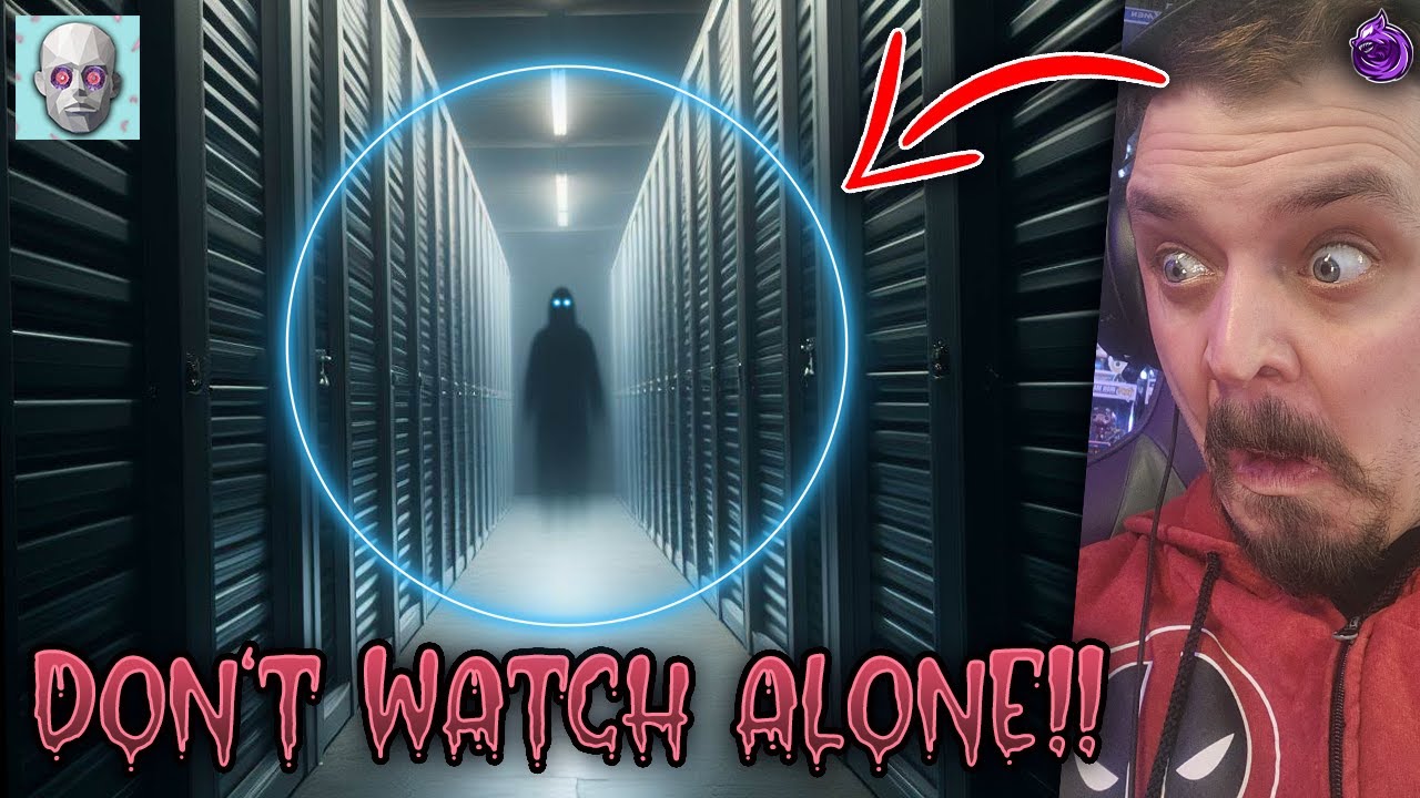 Terrifying Reaction to Scary Comp. V89 @BizarreBub - YouTube