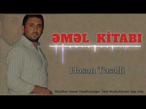 Hesen Teselli - Emel Kitabi Yep Yeni