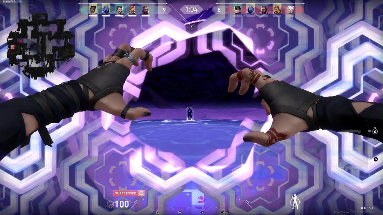 VALORANT PS5 Pushing into the Iso Ultimate! - YouTube