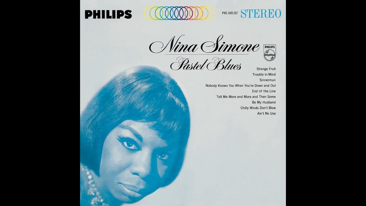 Nina simone - Strange fruit - YouTube