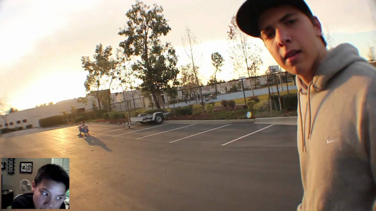 Process of a Trick: Jamie McGarry Hardflip Heelflip Michael Louie 360 ...