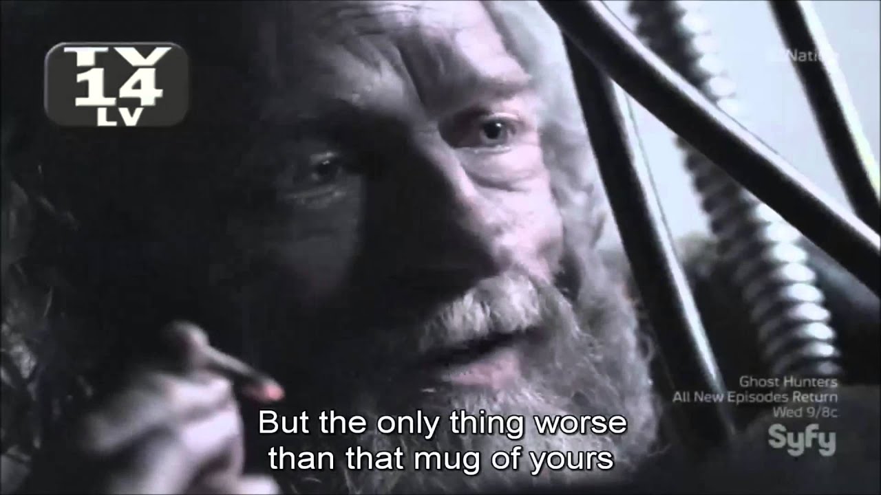 Z Nation Air Shaft Scene (Doc-Zombie) - YouTube