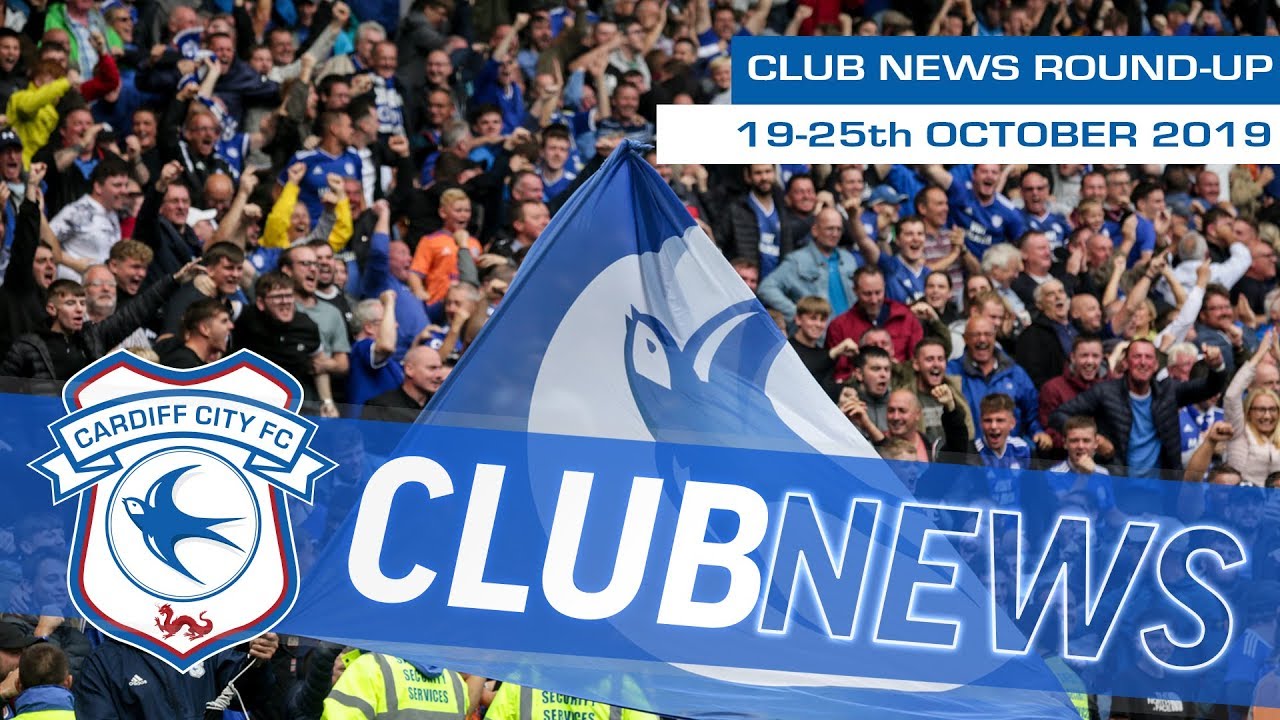 CLUB NEWS ROUND-UP | 25th OCTOBER - YouTube