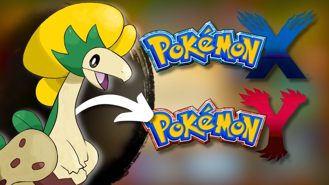 EVERY Cut Pokemon and Scrapped Content Leaked from X & Y - New Teraleak ...