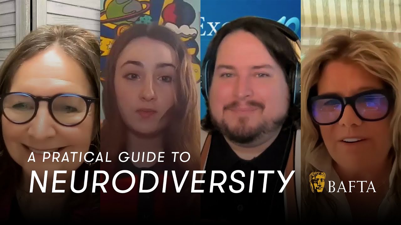A Practical Guide to Neurodiversity in the Entertainment Industry ...