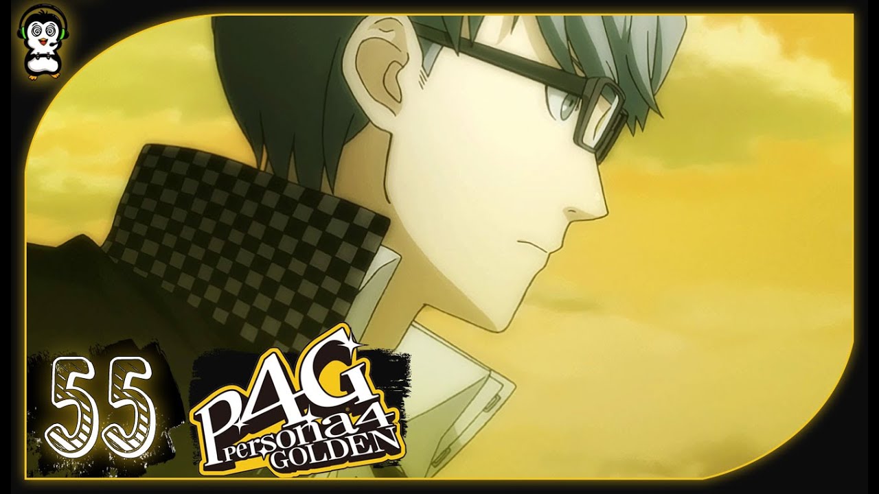 APOCALYPSE NOW | Blind Playthrough Persona 4 Golden - YouTube