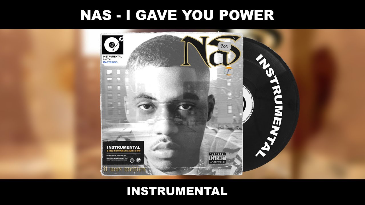 Nas - I Gave You Power - YouTube