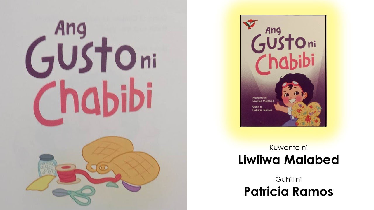 Ang Gusto ni Chabibi // Kuwentong Pambata // Liwliwa Malabed at ...