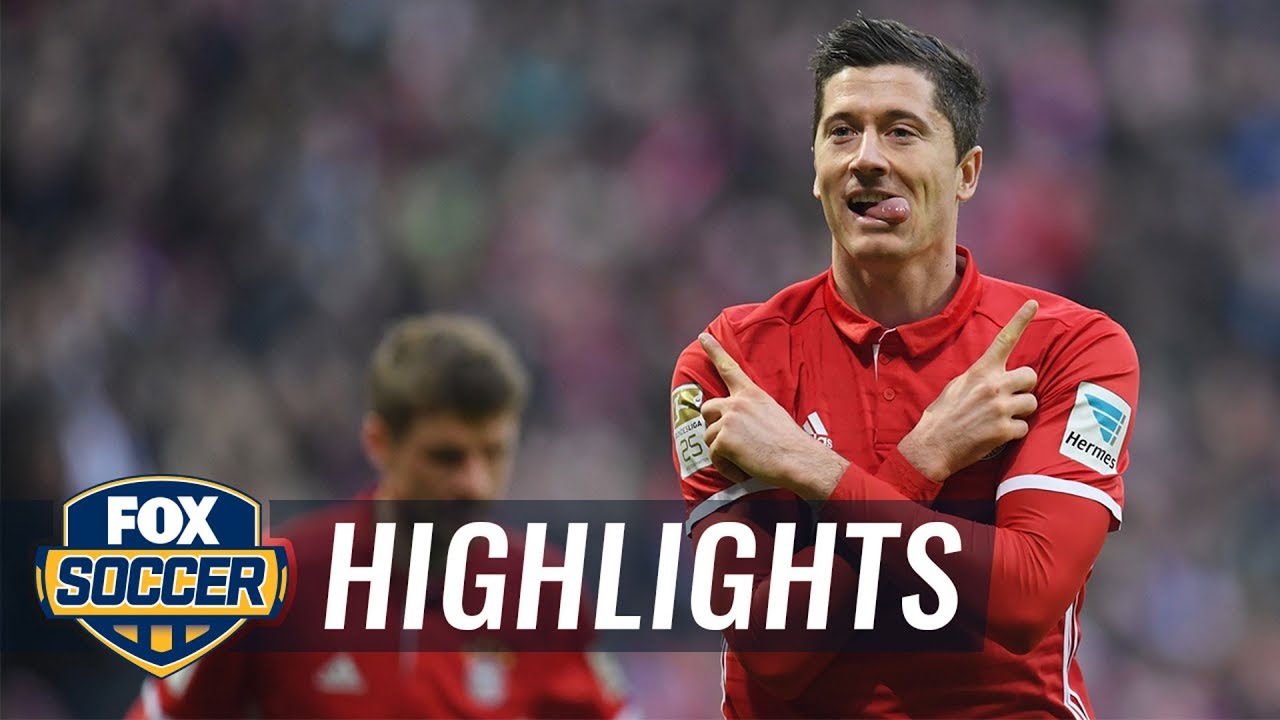 Bayern Munich’s Top 100 Bundesliga Goals of All-Time | Bundesliga ...