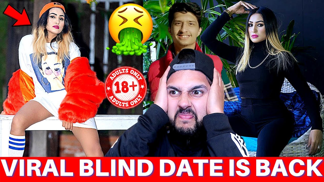 VIRAL Blind Date Episode 2 CRINGE Should Be STOPPED Now?! || FAMOUS ...