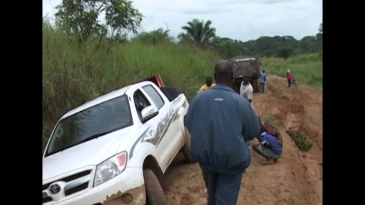 Municipalisation accélérée Ewo Congo - YouTube