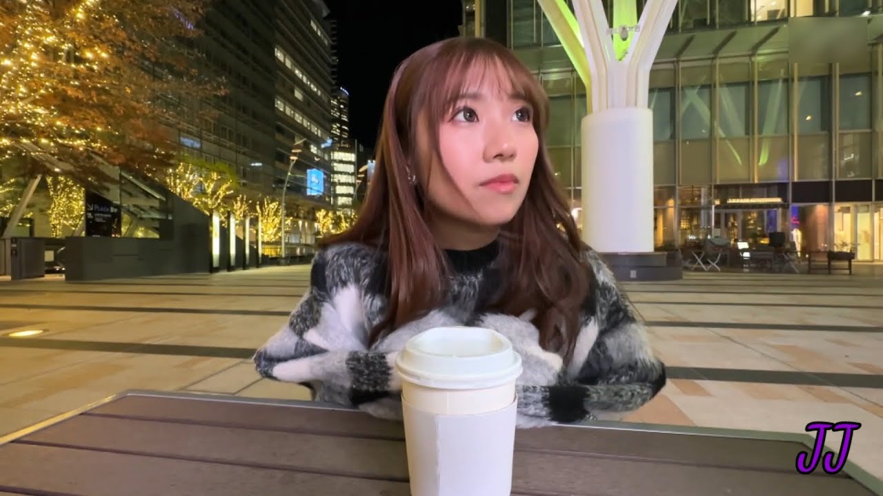 Japanese AV Model Interview JJ Entertainment - YouTube