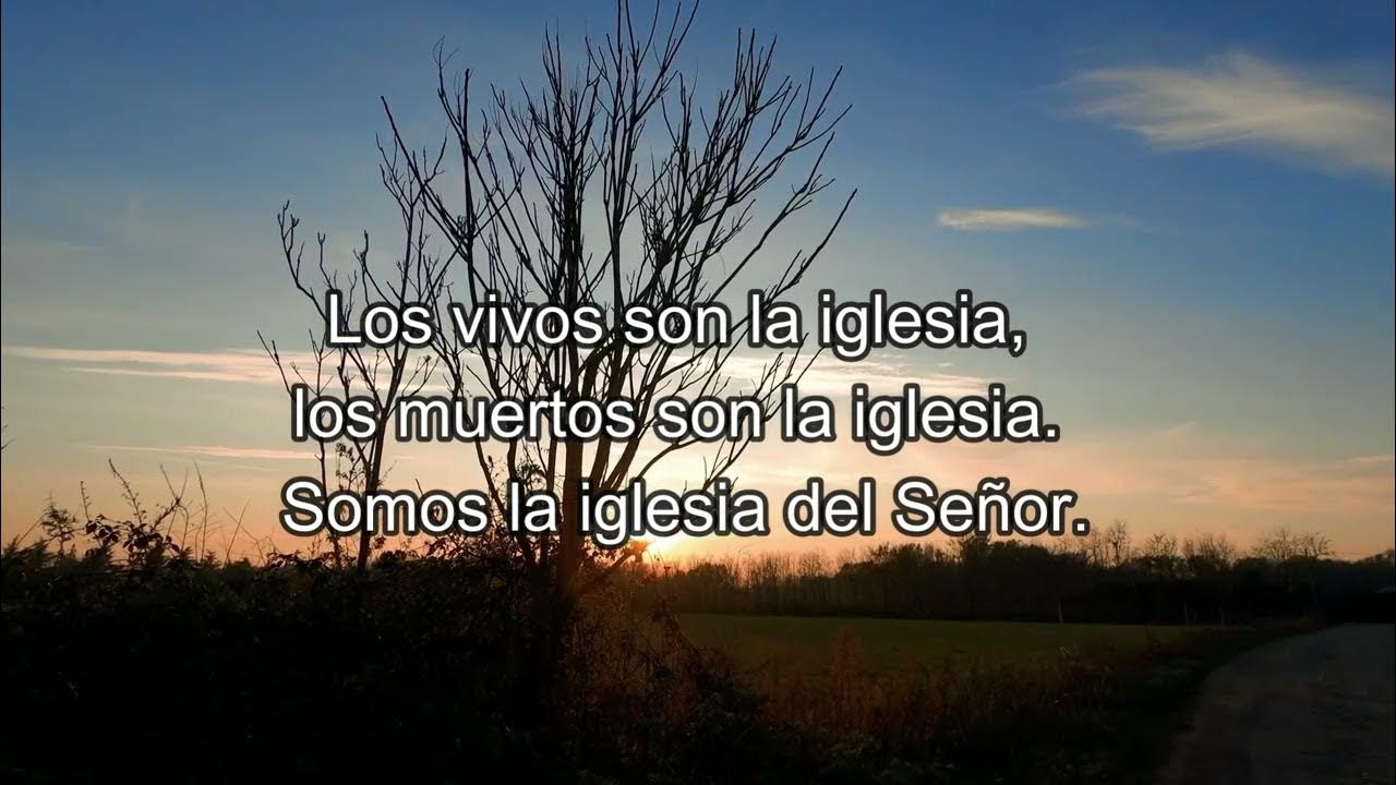 A Edificar La Iglesia - YouTube