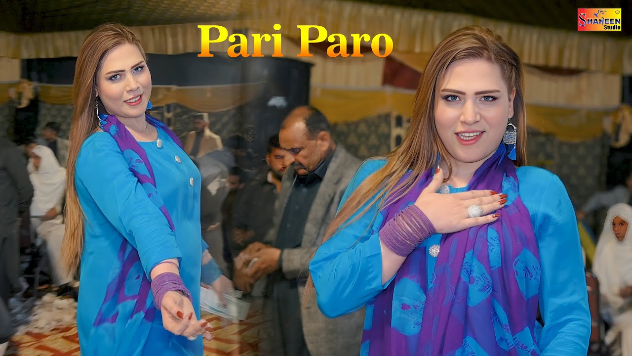 Ap V Badnam Hoyain, Pari Paro Dance Performance Shaheen Studio 2025 ...