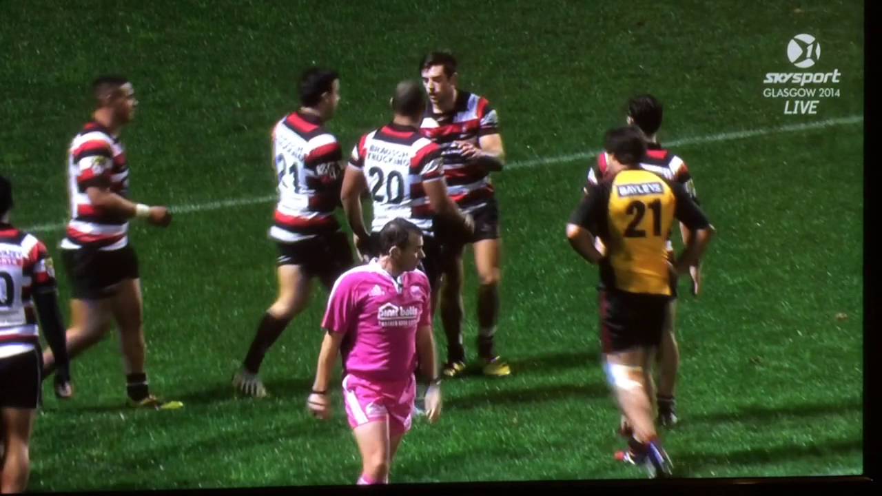 JARED PAGE RUGBY HIGHLIGHTS - YouTube