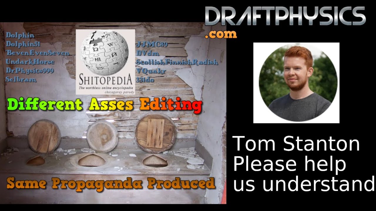 Tom Stanton Please help us understand ...momentum vs kinetic energy ...