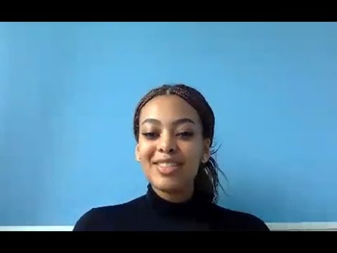 How to be a powerful youth campaigner? with Christina Adane - YouTube