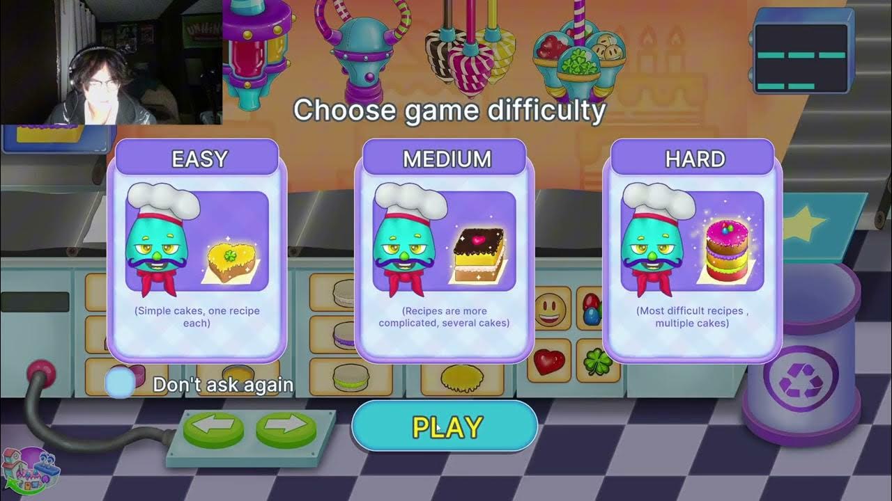 Purble Place Cake Master Speedrun Attempt - YouTube