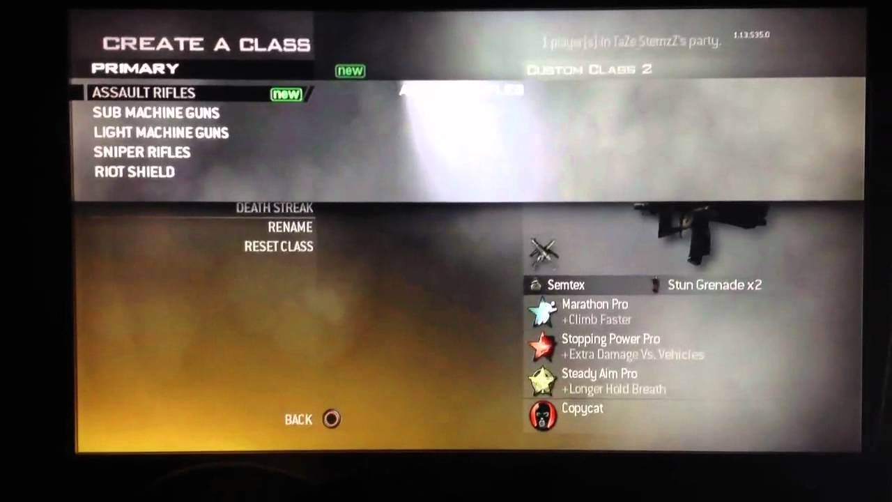 Recruiting Clan Mw2 - YouTube