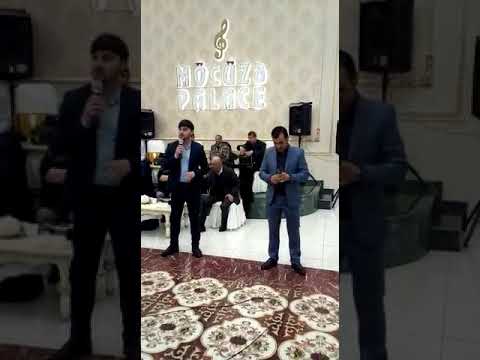 Ariz Nesirov Refael Elizade masall toyunda 0515415101 elaqe nomresi