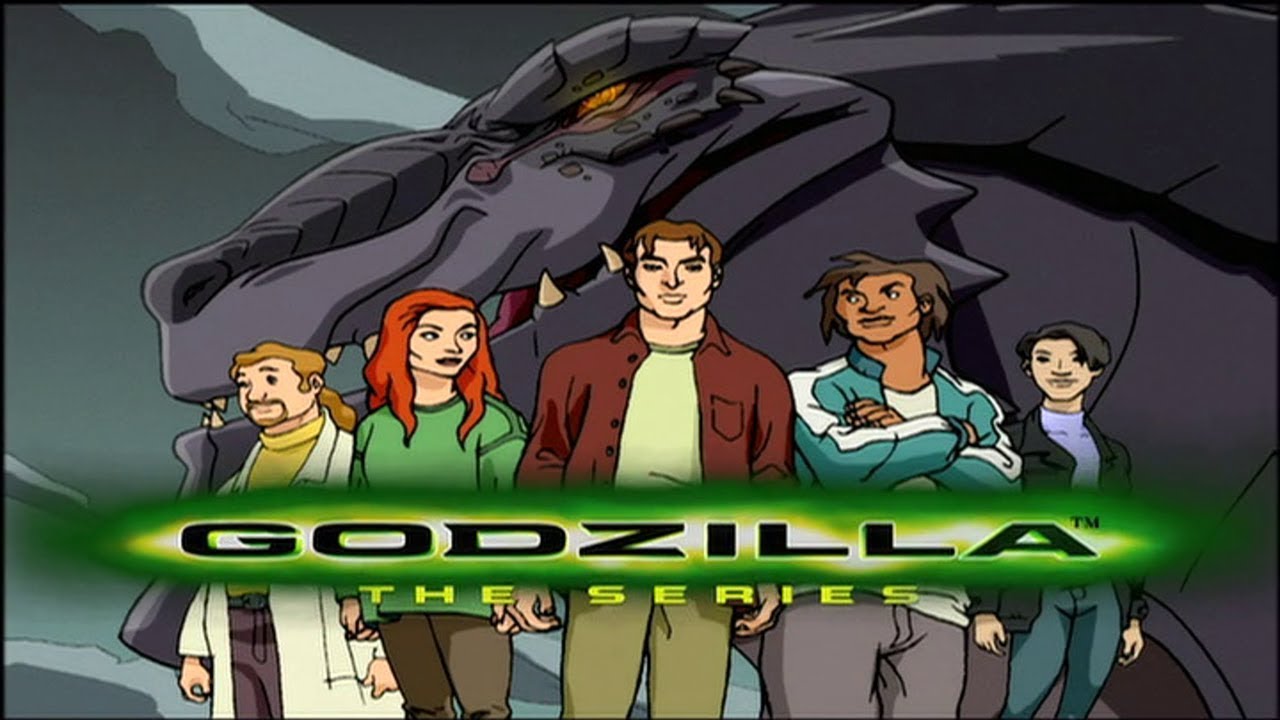 Godzilla, la série - Les Rats de Manhattan [1080p HD] - YouTube