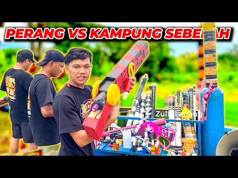 PERANG MERCON SPIRTUS PAKAI SKIN EPEP !!! DITUTUP PAKAI BEBELAC TOA 😱🔥🤯☠️