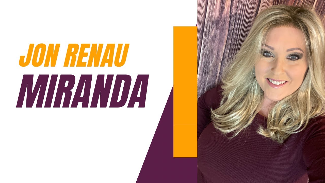 #Jon Renau Miranda Palm Springs Blonde for #TLWIGS@jonrenau - YouTube