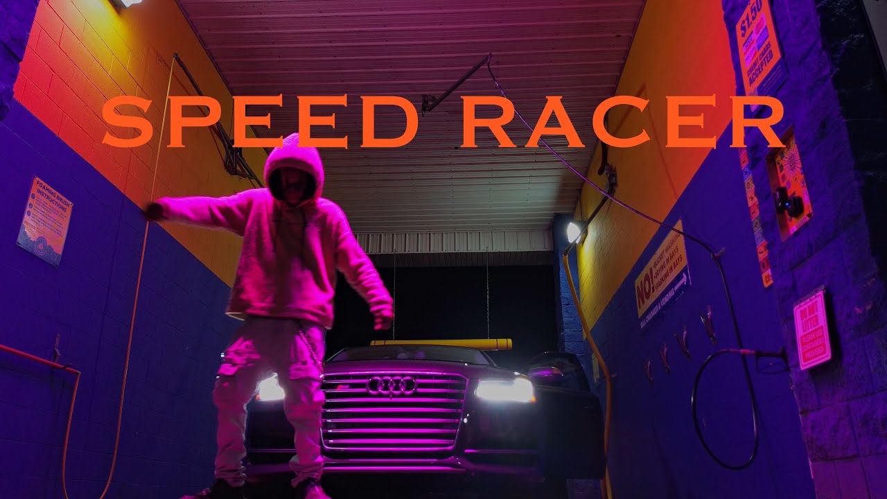 116 Slade - Speed Racer (Official Video) - YouTube