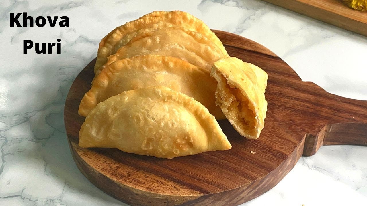 [CC] Halwa poori Recipe :: Khova Puri ::The Traditional Festival Indian Recipe :: Food Menu ...