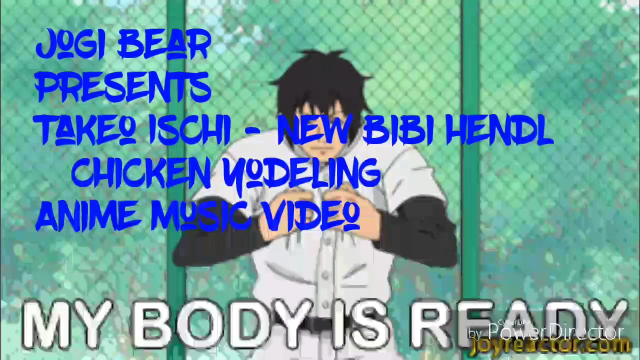 Takeo Ischi -New Bibi Hendl (chicken yodeling) - YouTube