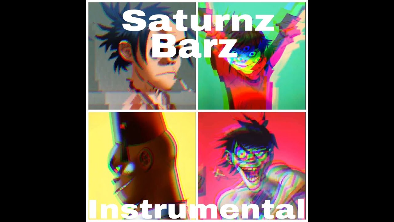 Saturnz Barz Instrumental - YouTube