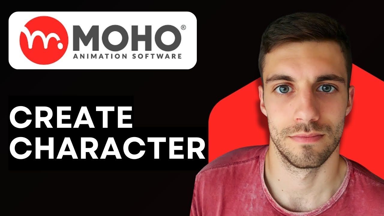 How to Create Character in Moho 2026 (Quick & Easy) - YouTube