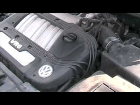 2001 VW Jetta VR6 Noise - YouTube