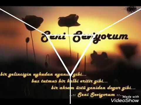 seni sevirəm😍