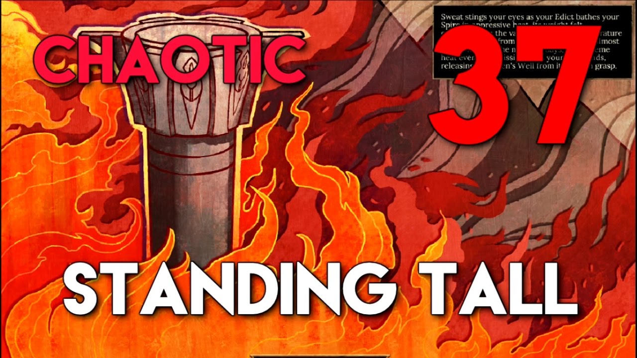 Tyranny: Path of The Damned Walkthrough - Standing Tall , Chaotic ...