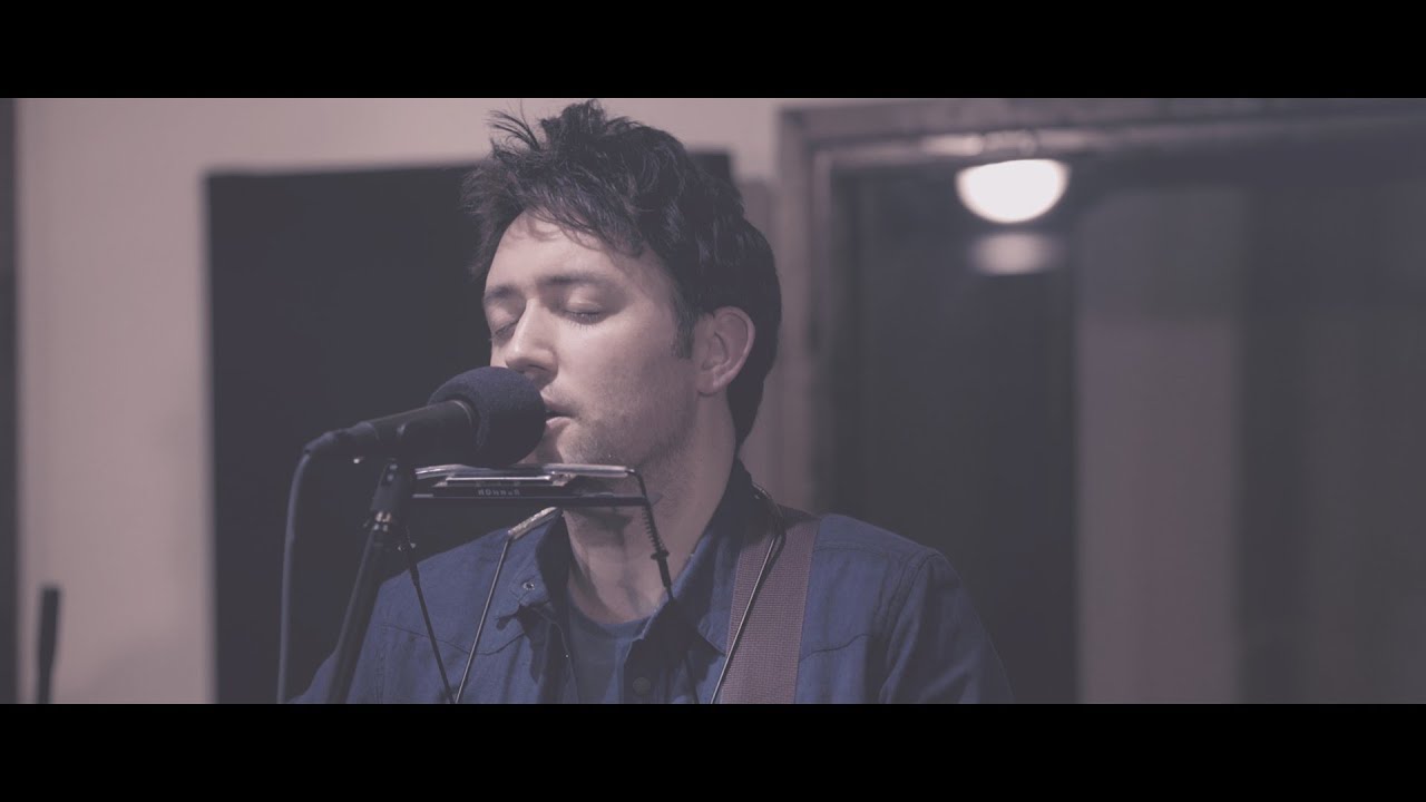 Chris Keys - Broken World Live (Manor Park Session) - YouTube