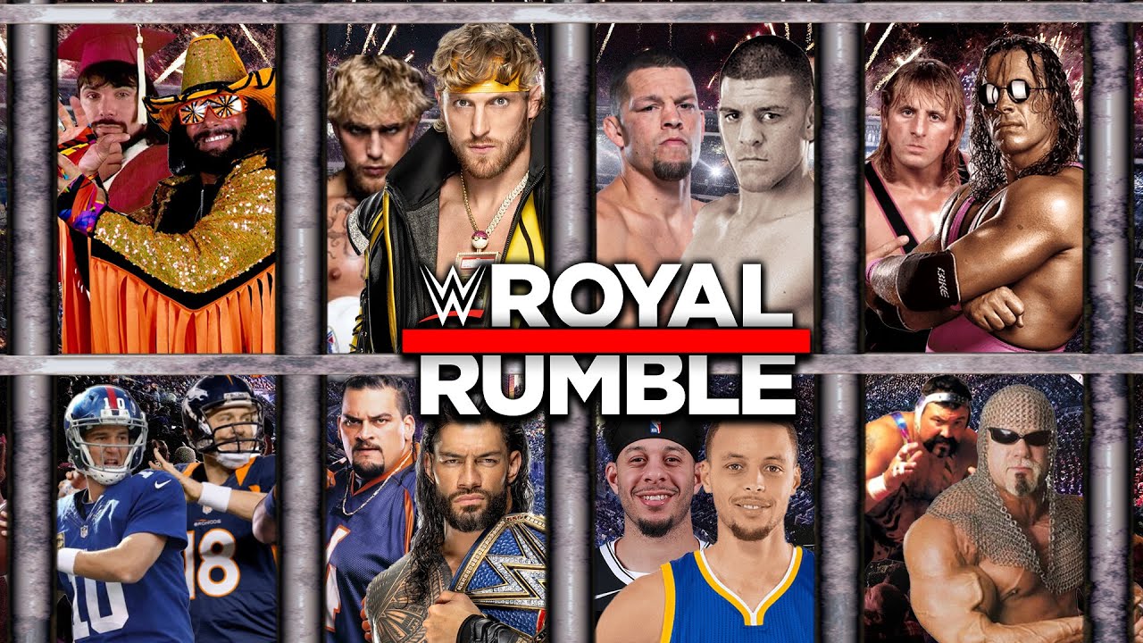 The All Brothers Rumble Took A Weird Twist At The End!! (Season 3 Ep ...